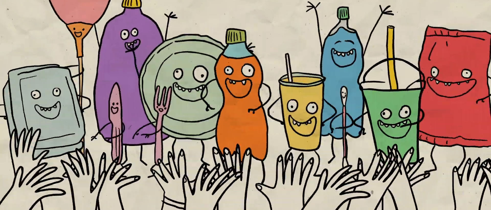 Get rid of Single Use Plastics! - Seas At Risk