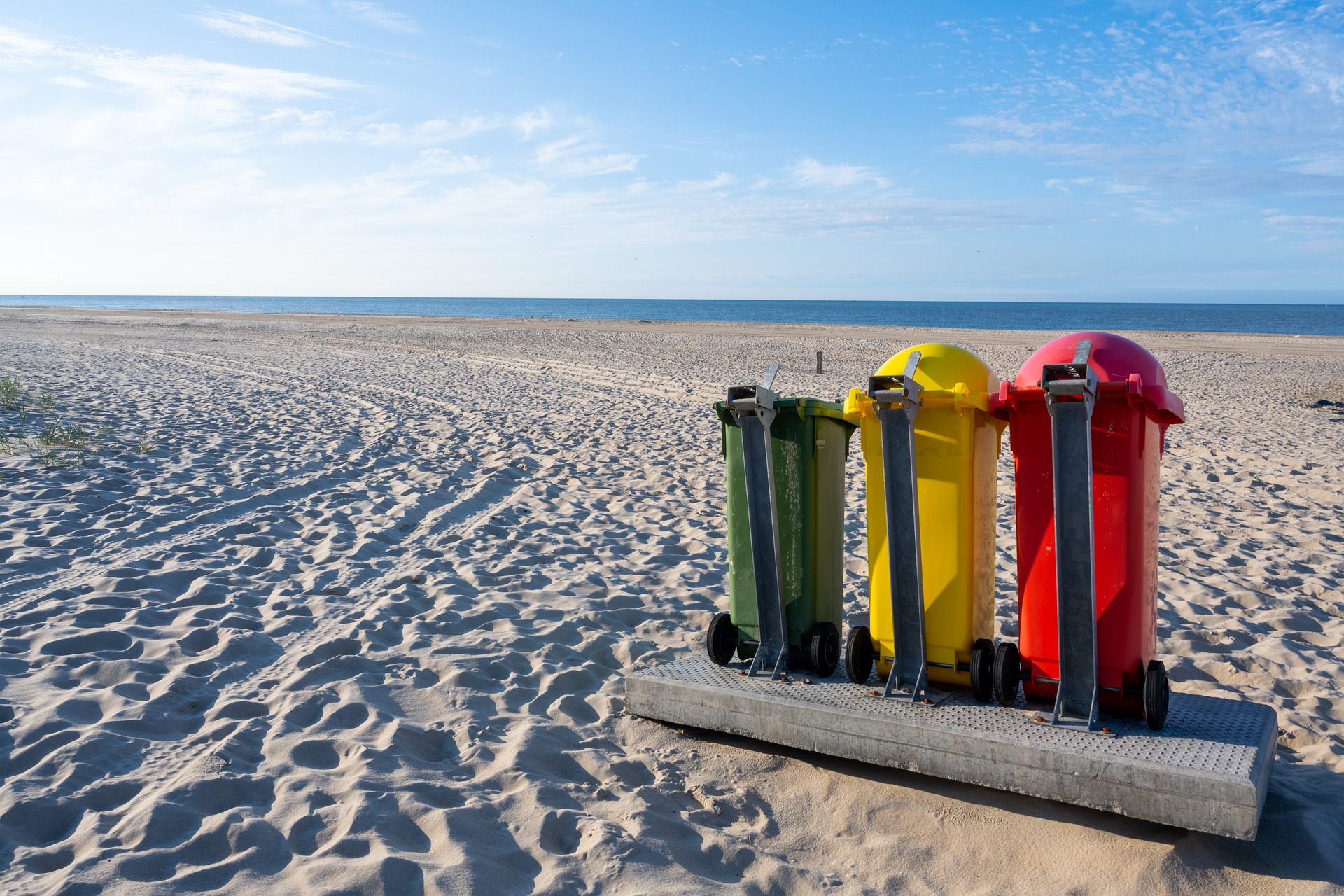 EU Circular Economy Action Plan – more to do to save the ocean