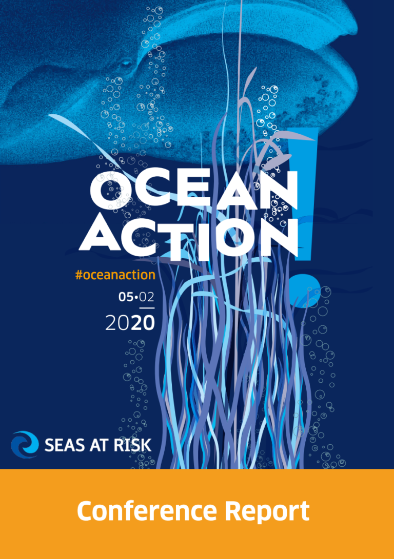 Ocean action! conference report - Seas At Risk