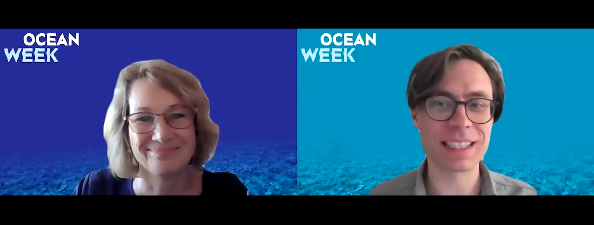 Ocean week high level event: Protection, Restoration, Resilience: How ...