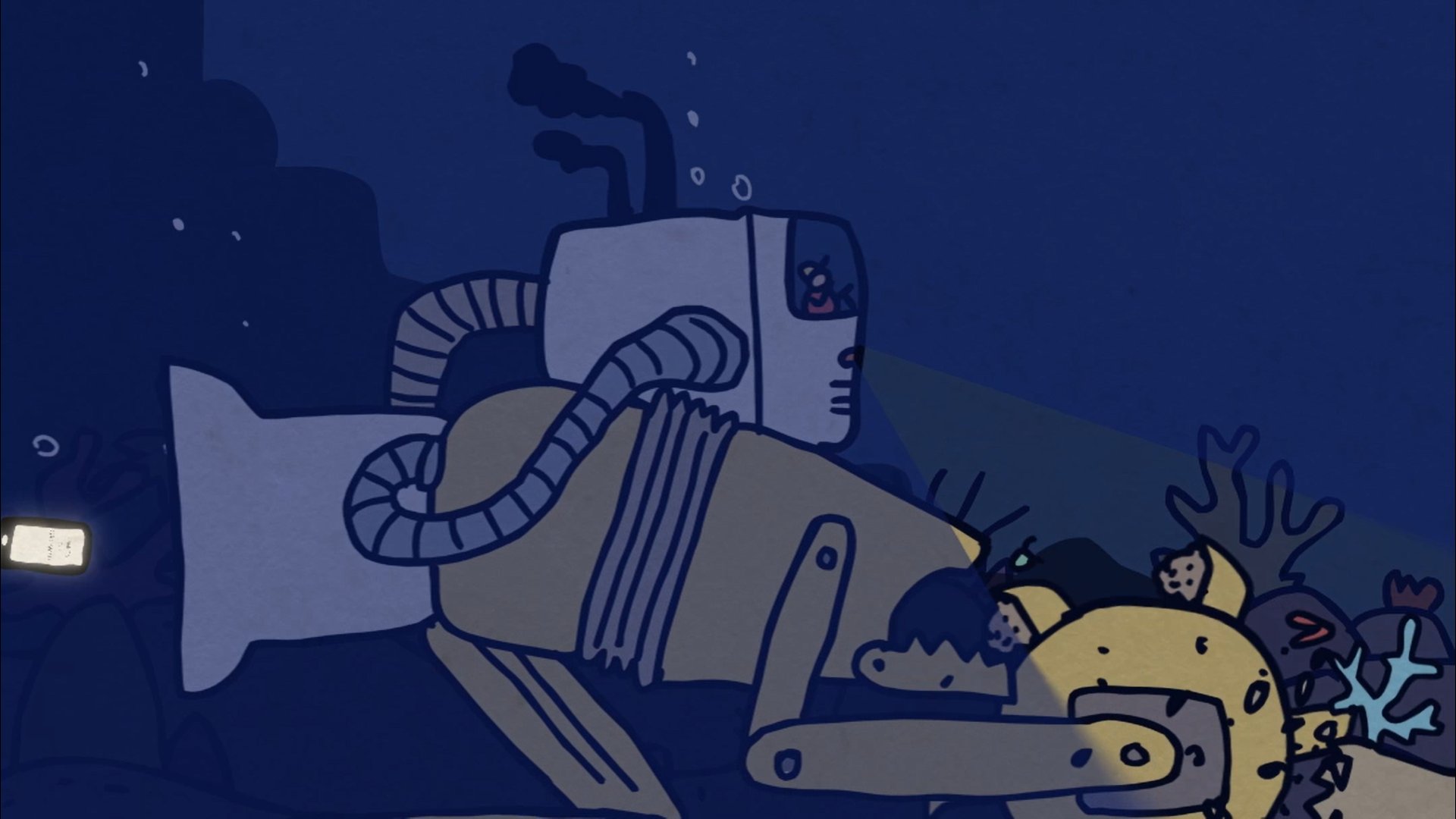 Video: Digging For Phones - Seas At Risk