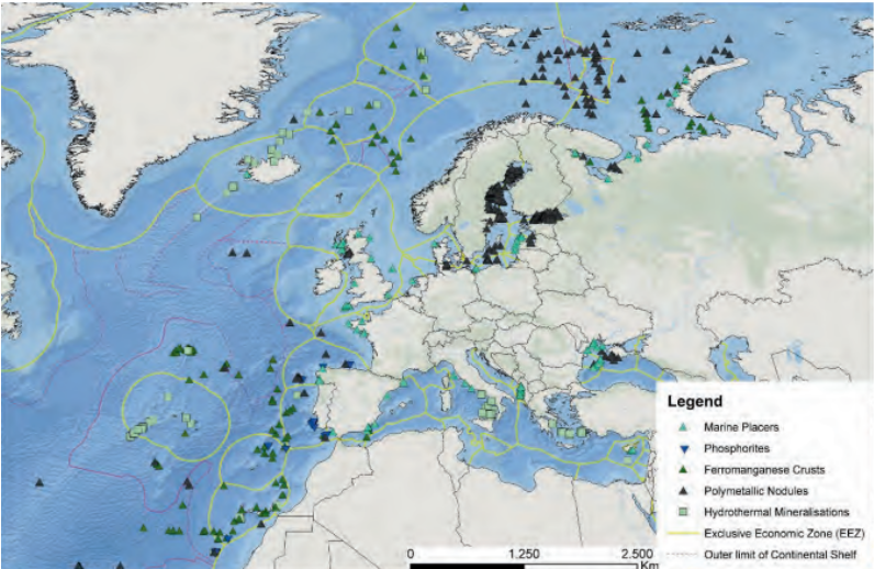 Why EU should follow the Pacific example and prohibit deep-sea mining ...
