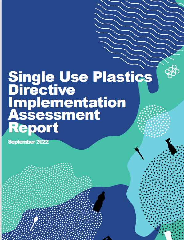 Single Use Plastics Directive - Implementation assessment report - Seas ...