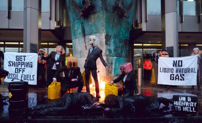 Why an ambitious 2030 target is so important for shipping climate ...