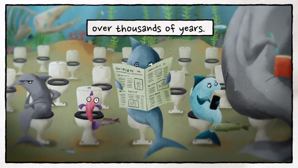 Video: Bottom trawling hinders the ocean’s ability to store carbon ...