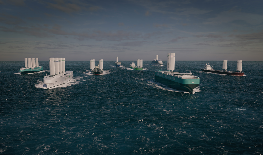 Wind propulsion is shipping’s high-tech future and governments must ...