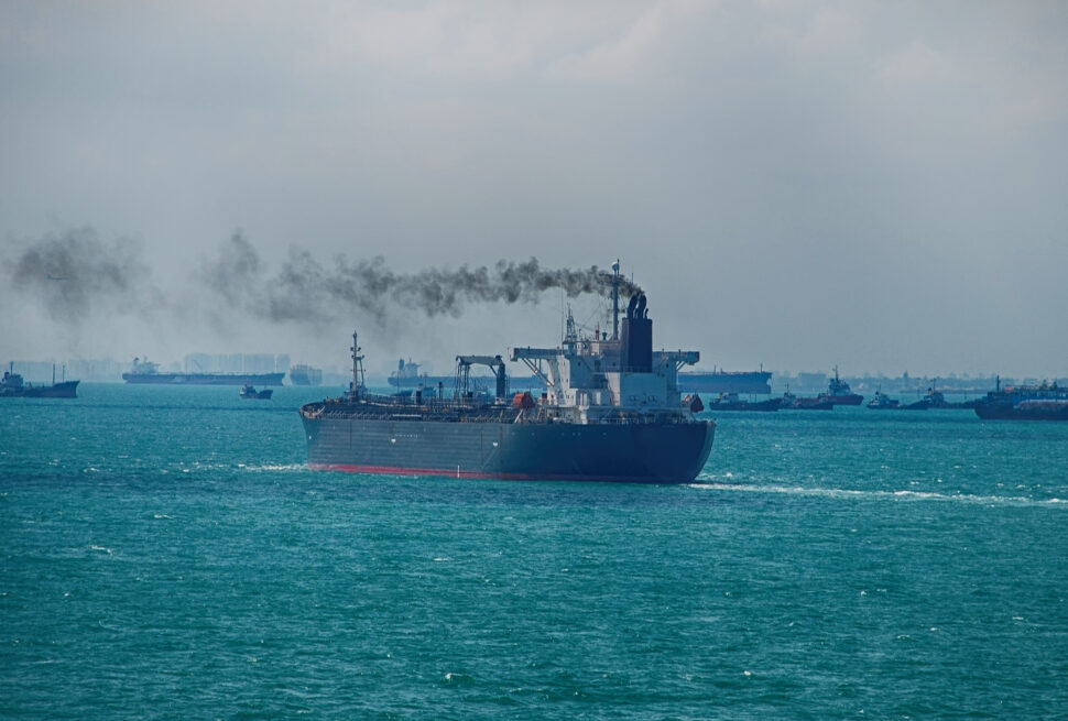Slow progress at UN on shipping’s response to climate crisis - Seas at Risk