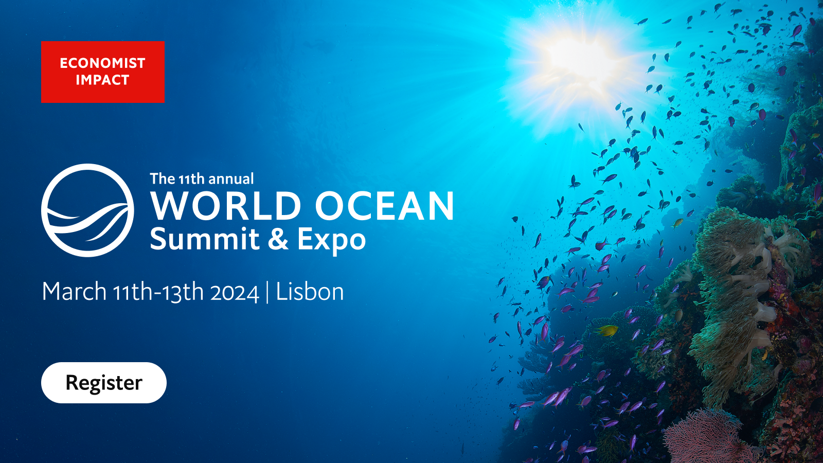 World Ocean Summit: Ocean health and the sustainable ocean economy ...