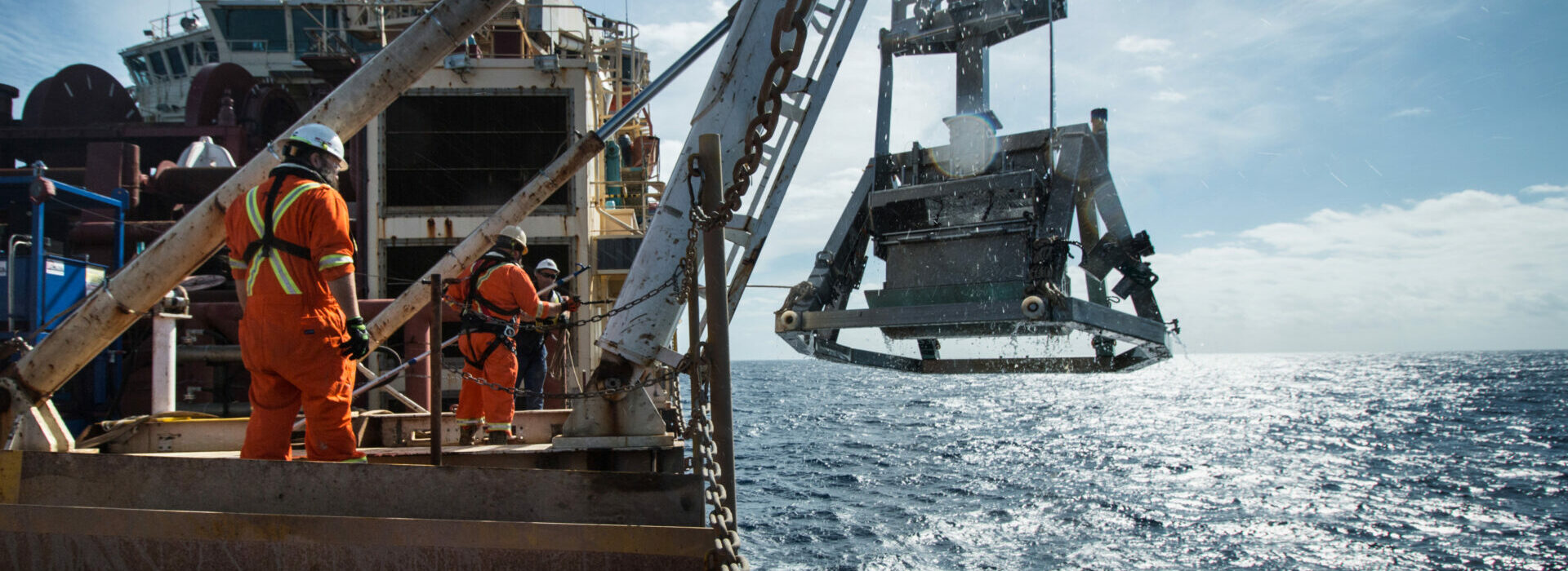 Event: Screening of Deep Rising in Brussels for #DeepDay - Seas At Risk