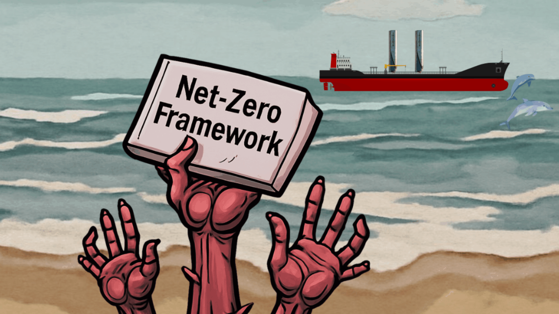 A Year’s Delay for Shipping’s Decarbonisation: What Happened at the IMO ...